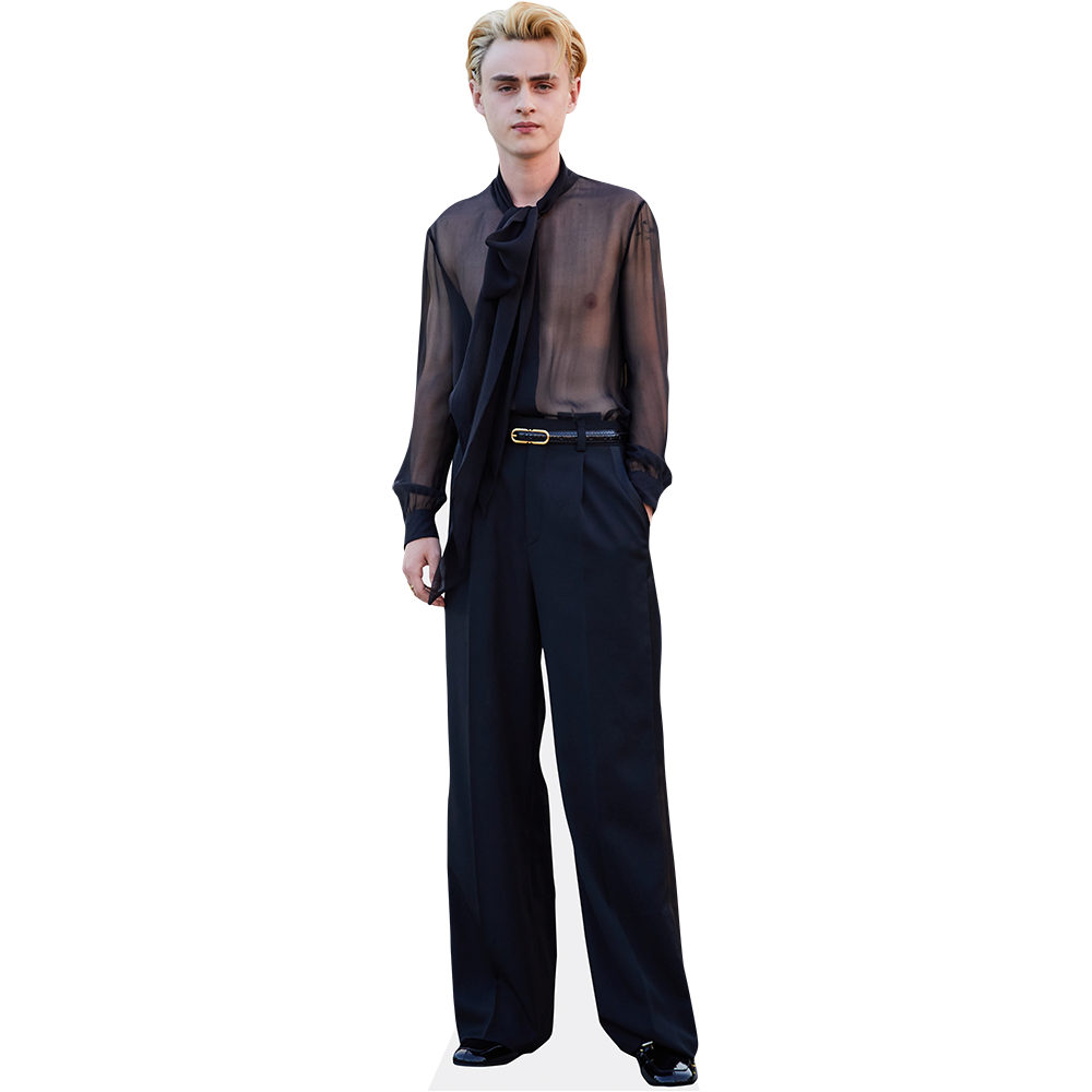 Jaeden Martell (Sheer) Life Size Cutout. Standee. - Walmart.com