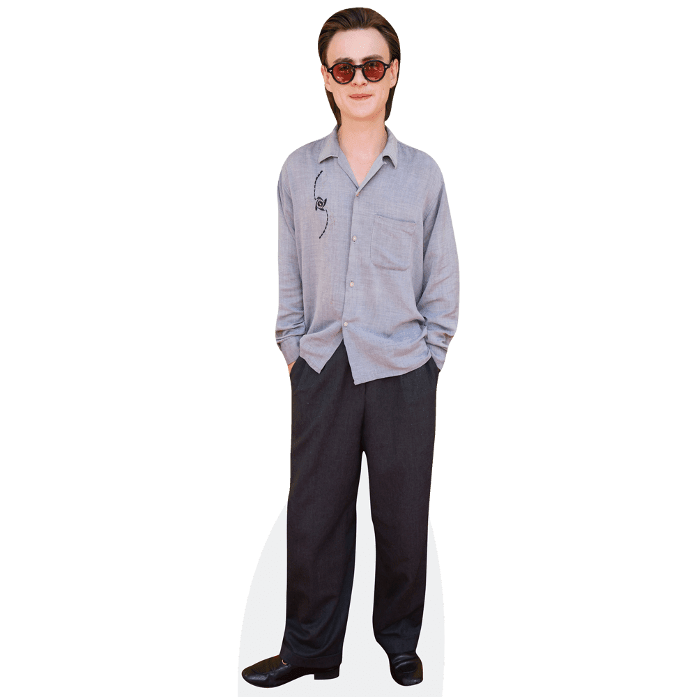 Jaeden Martell (Smart) Life Size Cutout. Standee. - Walmart.com