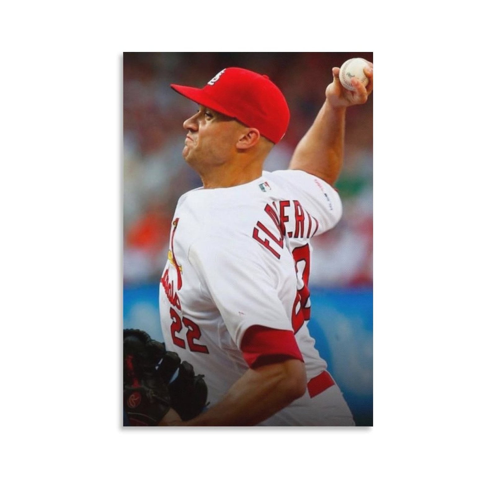 Jaek Flaherty Poster Canvas Poster Poster Cool Artworks Painting Wall ...