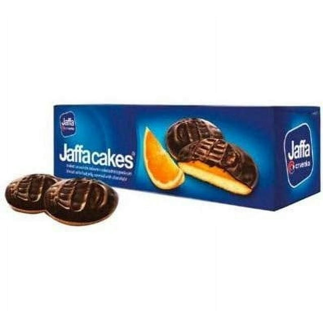 Jaffa Cakes - Orange, 150g - Walmart.com