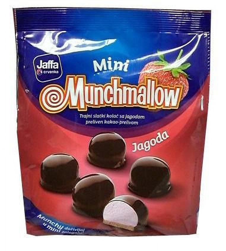 Jaffa Munchmallow Mini Strawberry, 120g - Walmart.com