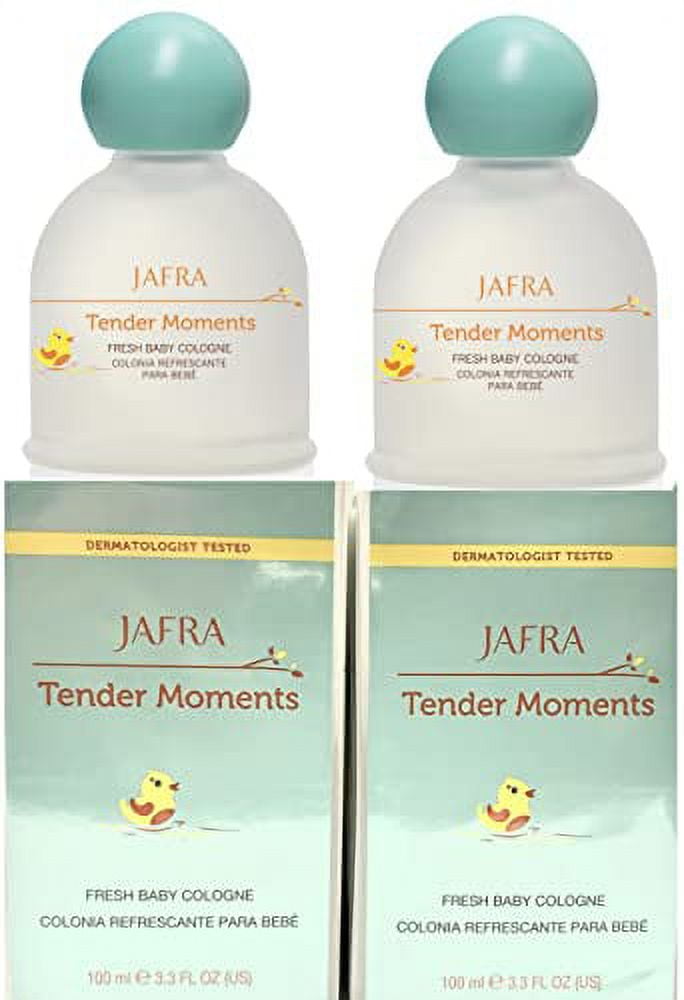 Jafra Tender Moments Baby Fresh Cologne - Set of 2 - Walmart.com