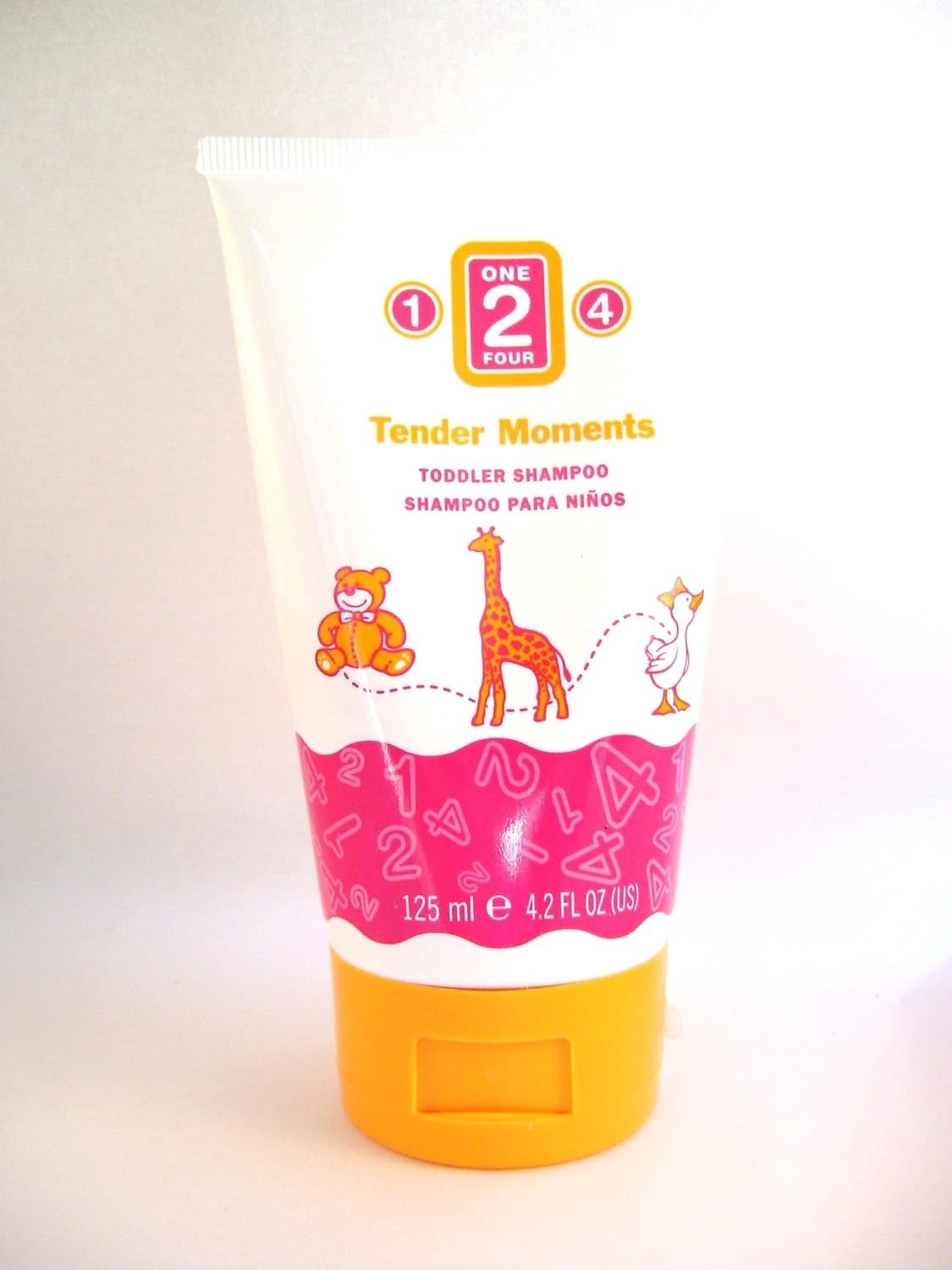 Jafra Tender Moments Toddler Shampoo, 4.2 Fl Oz - Walmart.com