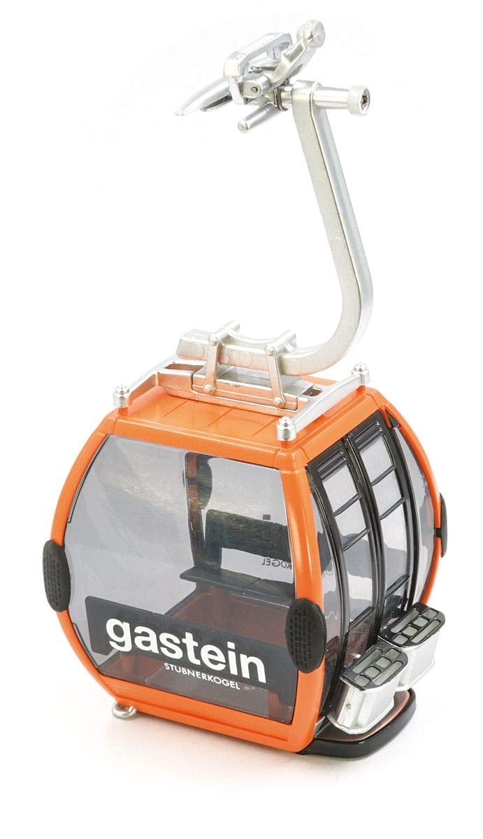 Jagerndorfer - Gondel Omega Iv 8 Stubnerkogel 1:32- Model Making ...