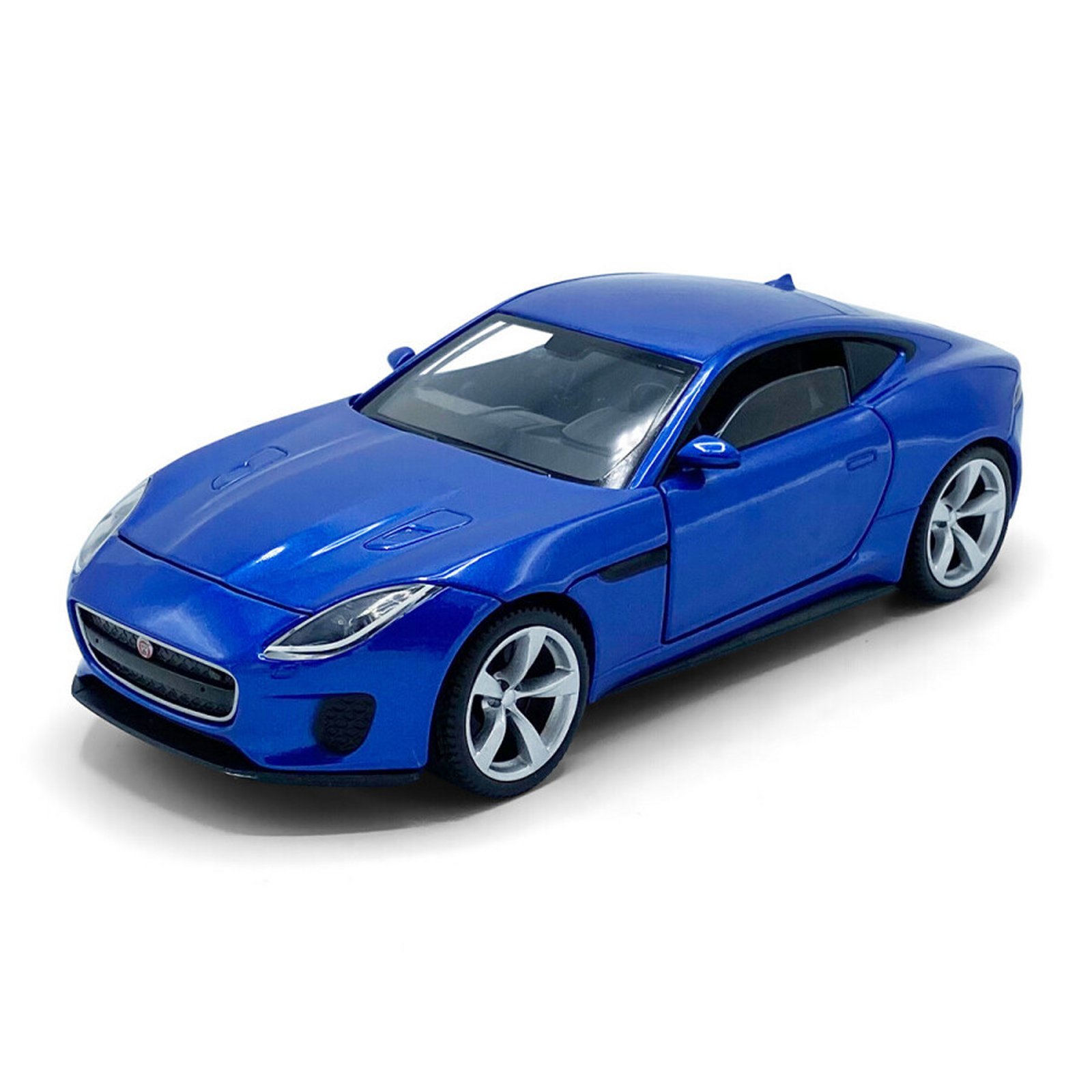 Jaguar F-Type (Pull Back and Go LHD) 1:32 scale diecast model car in ...