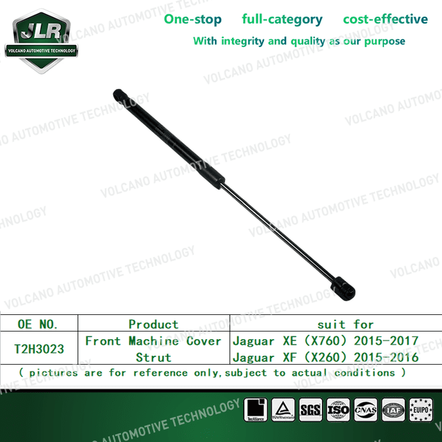 Jaguar Land Rover Strut Brace For Evoque XE XF XJ F-PACE OEM:LR025400 ...