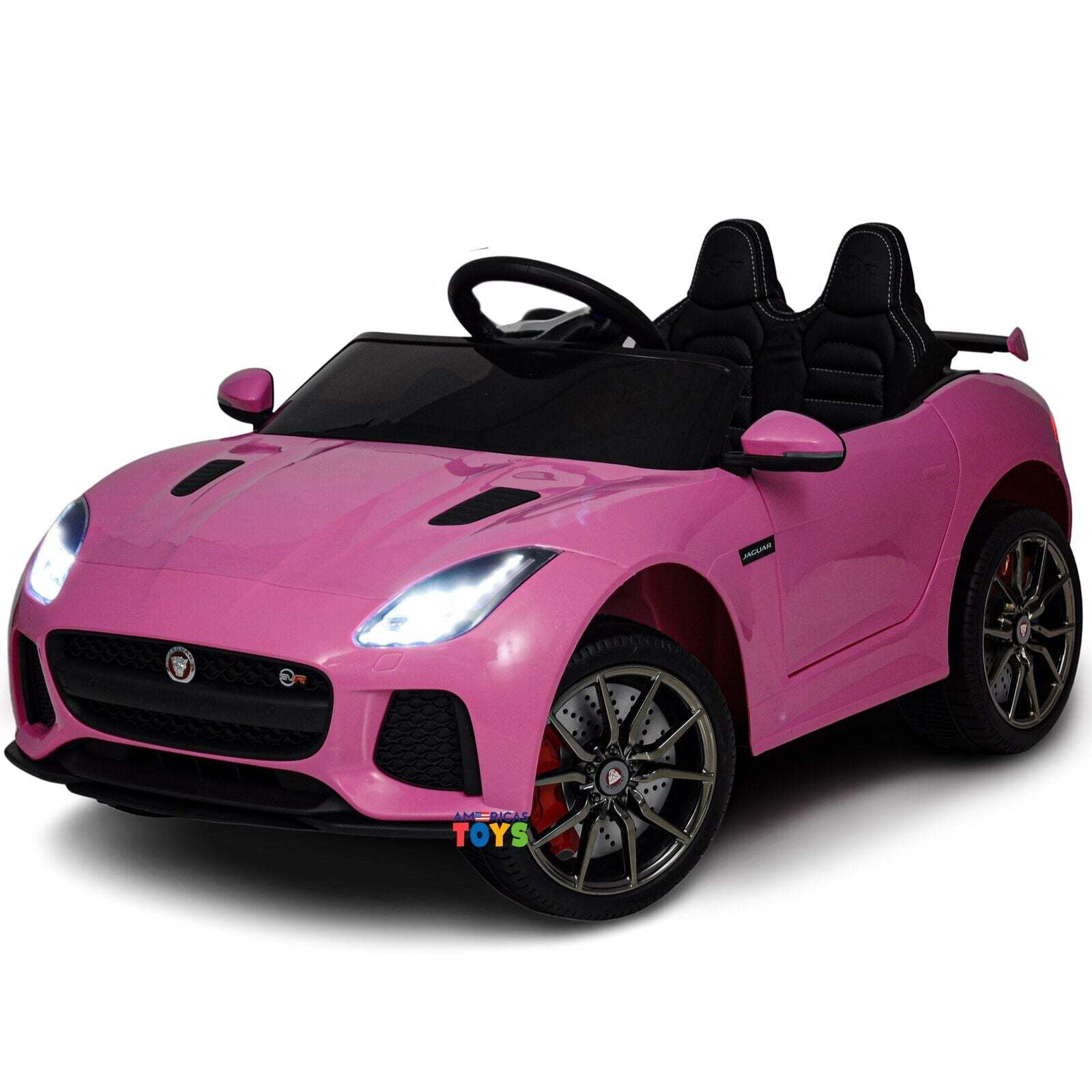 Jaguar R/C Car Toy with MP3 Player for Kids - Available in Multiple ...