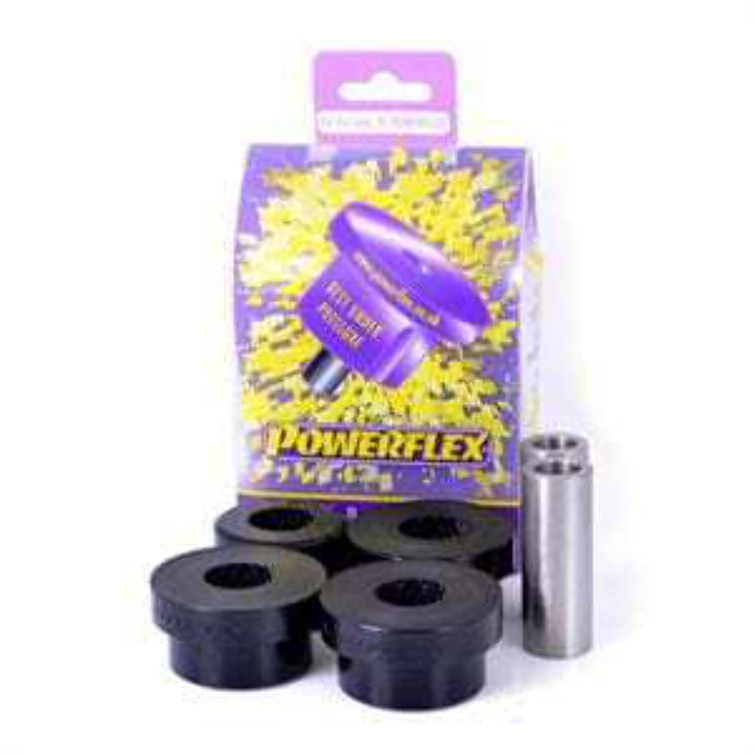 Jaguar S Type (98 - 02) Front Lower Arm Rear Bushing - Walmart.com