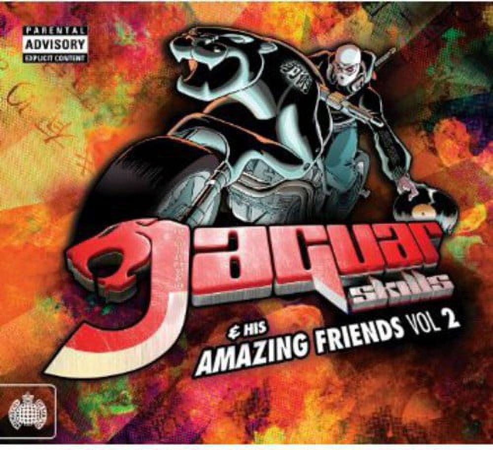 Jaguar Skills & Friends - Walmart.com