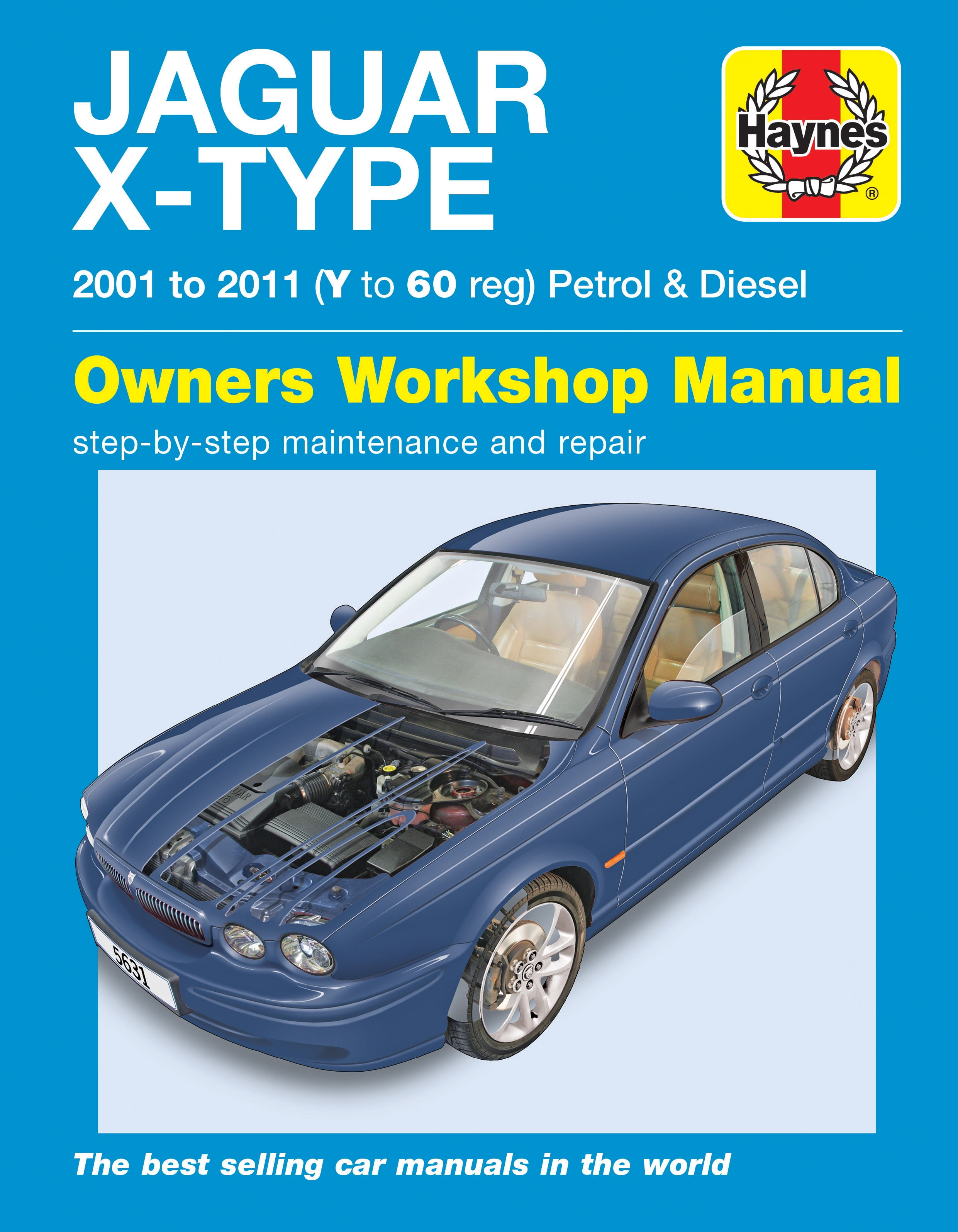 Jaguar Repair Manual