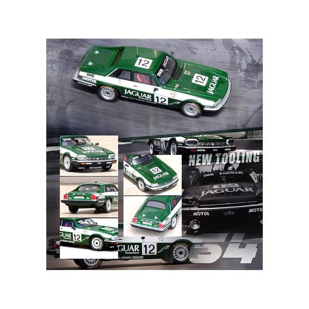 Jaguar XJ-S RHD No.12 TWR Racing Winner ETCC Spa-Francorchamps 1984 1 ...