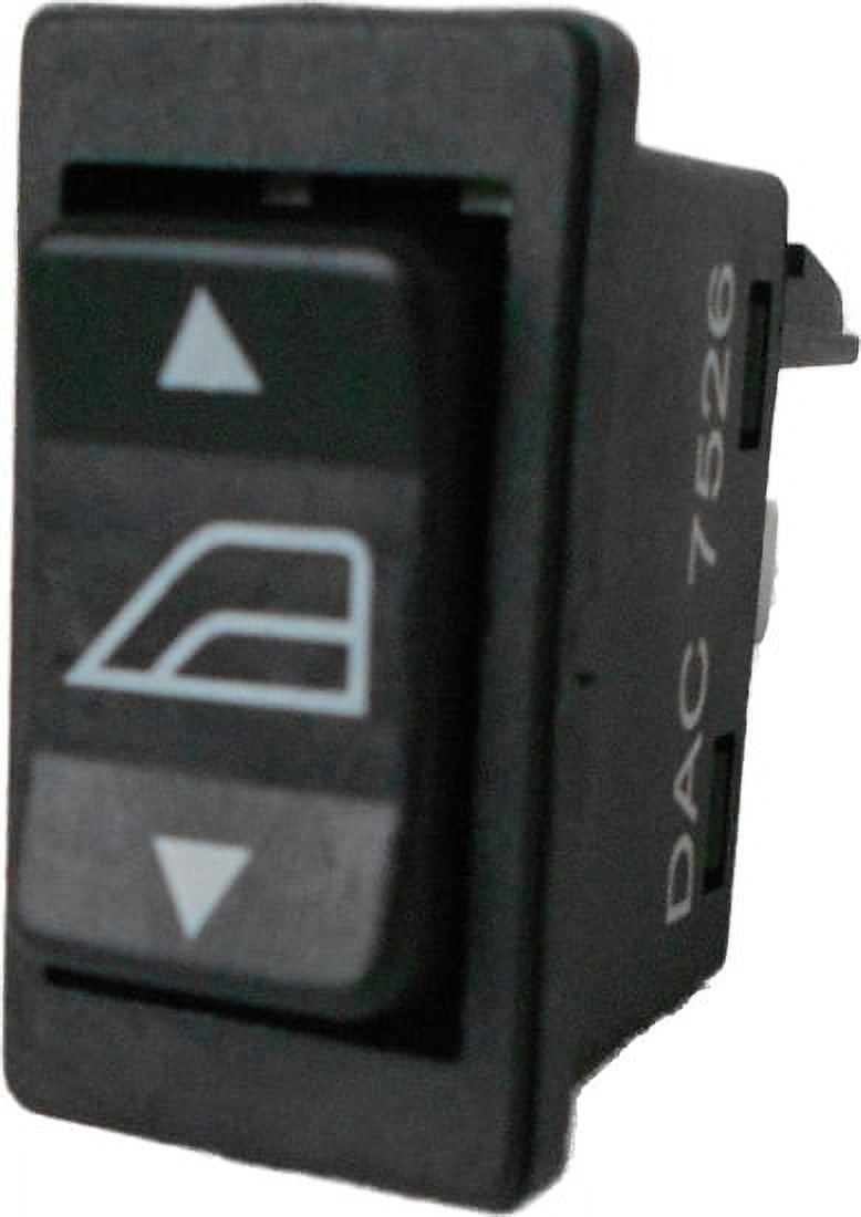 Jaguar XJS Passenger Power Window Switch 1987-1996 (1987 1988 1989 1990 ...