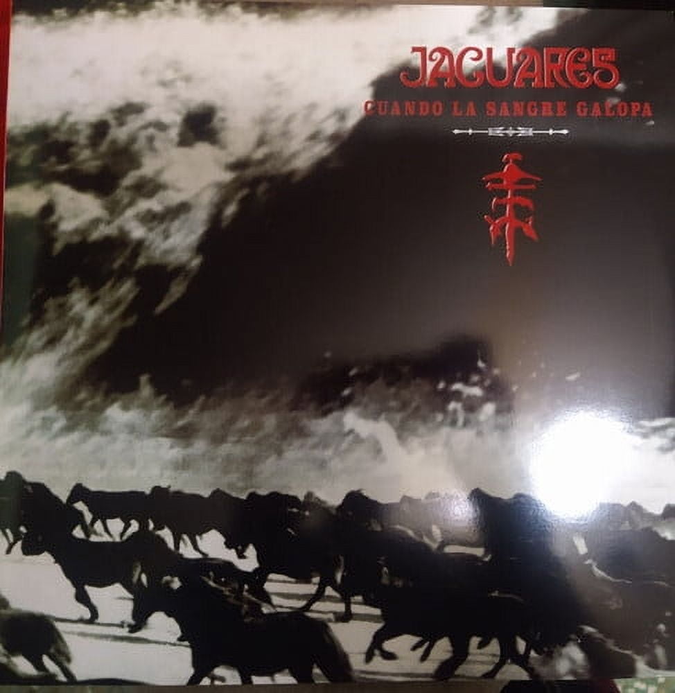 Jaguares - Cuando La Sangre Galopa - Music & Performance - Vinyl ...