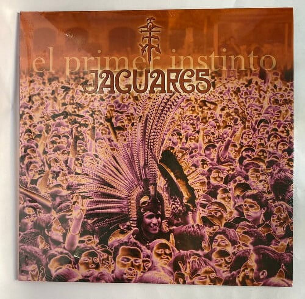 Jaguares - El Primer Instinto - Music & Performance - Vinyl - Walmart.com