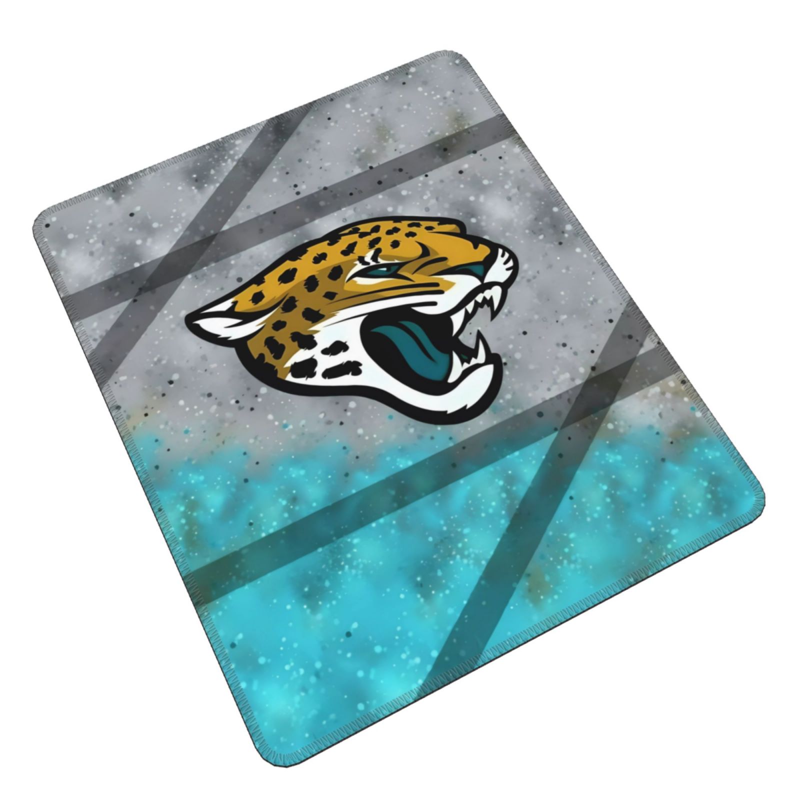 Jaguars Anti slip mouse pad office desk pad and writing pad rubber ...