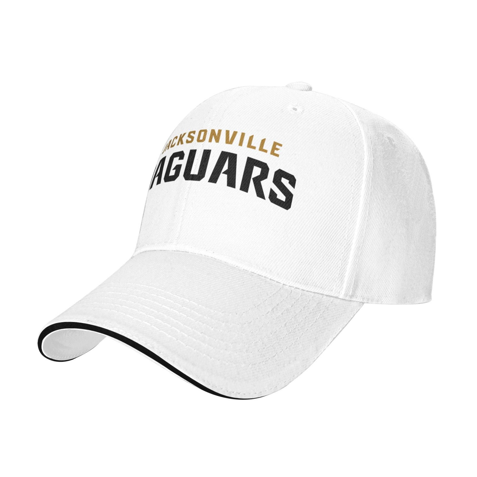 Jaguars Casquette Classic Adult Baseball Caps Adjustable Sandwich Cap ...