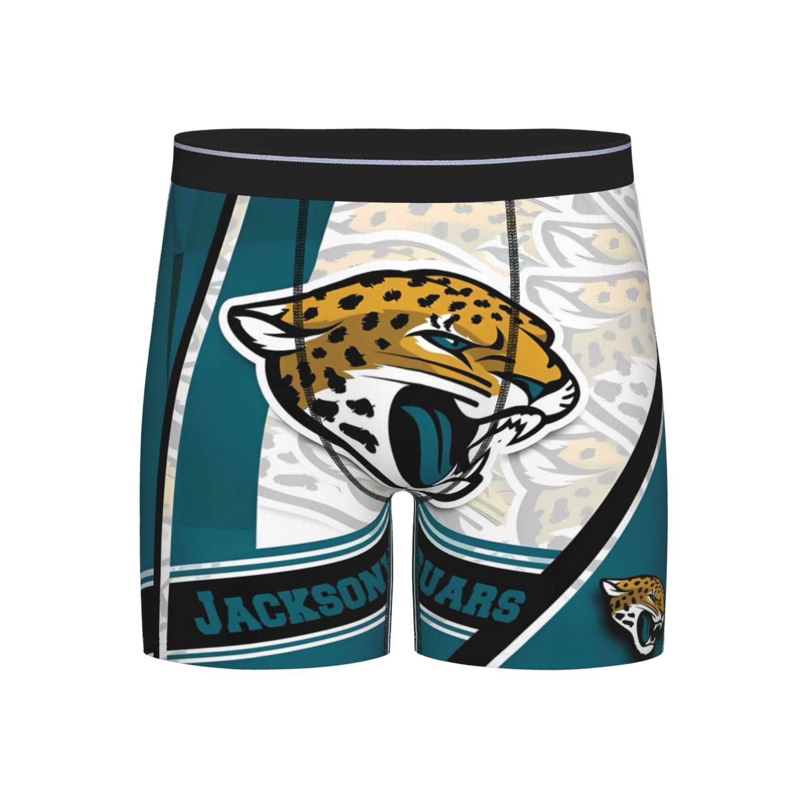 Jaguars Rugby-Print Performance Briefs - ‌3D Breathable Space Capsule ...
