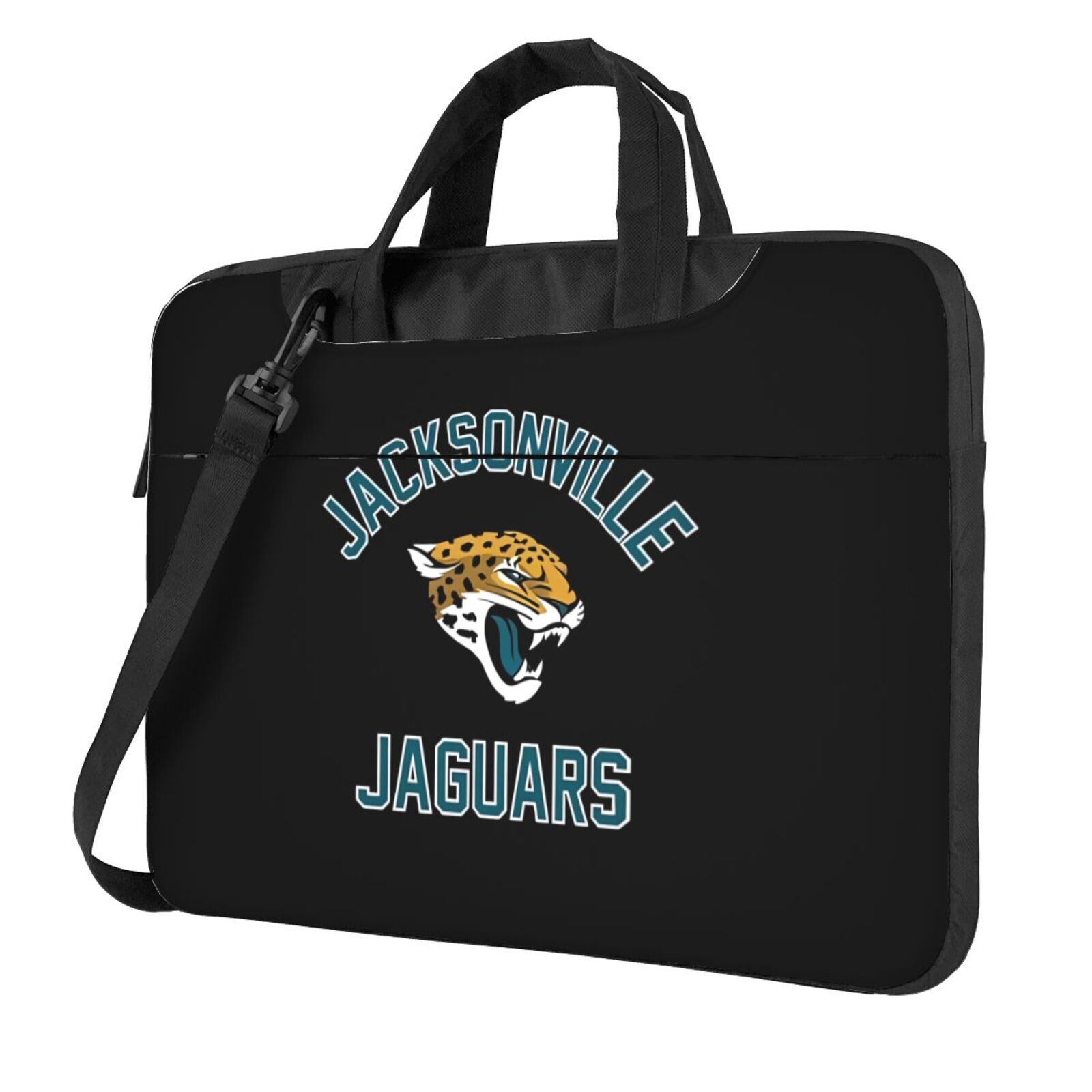 Jaguars Team Logo Laptop Bag, 13/14/15.6 inch Laptop Bag Laptop Sleeve ...
