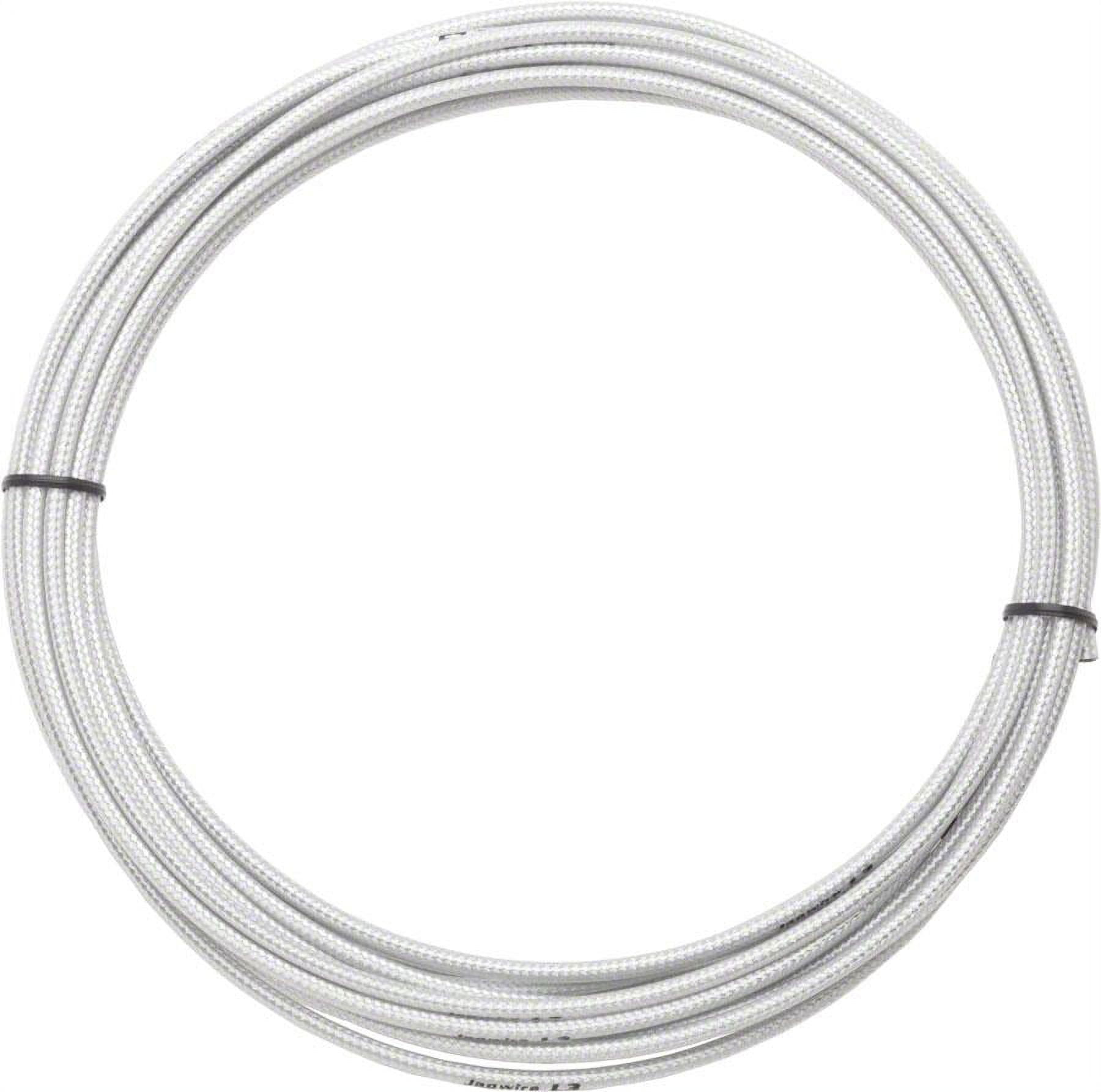Jagwire Sport Derailleur Housing 10M Roll - Silver - Walmart.com