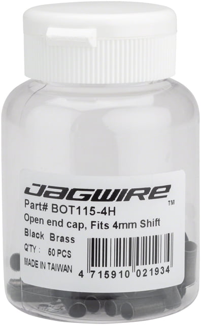 Jagwire Cable End Non Crimp