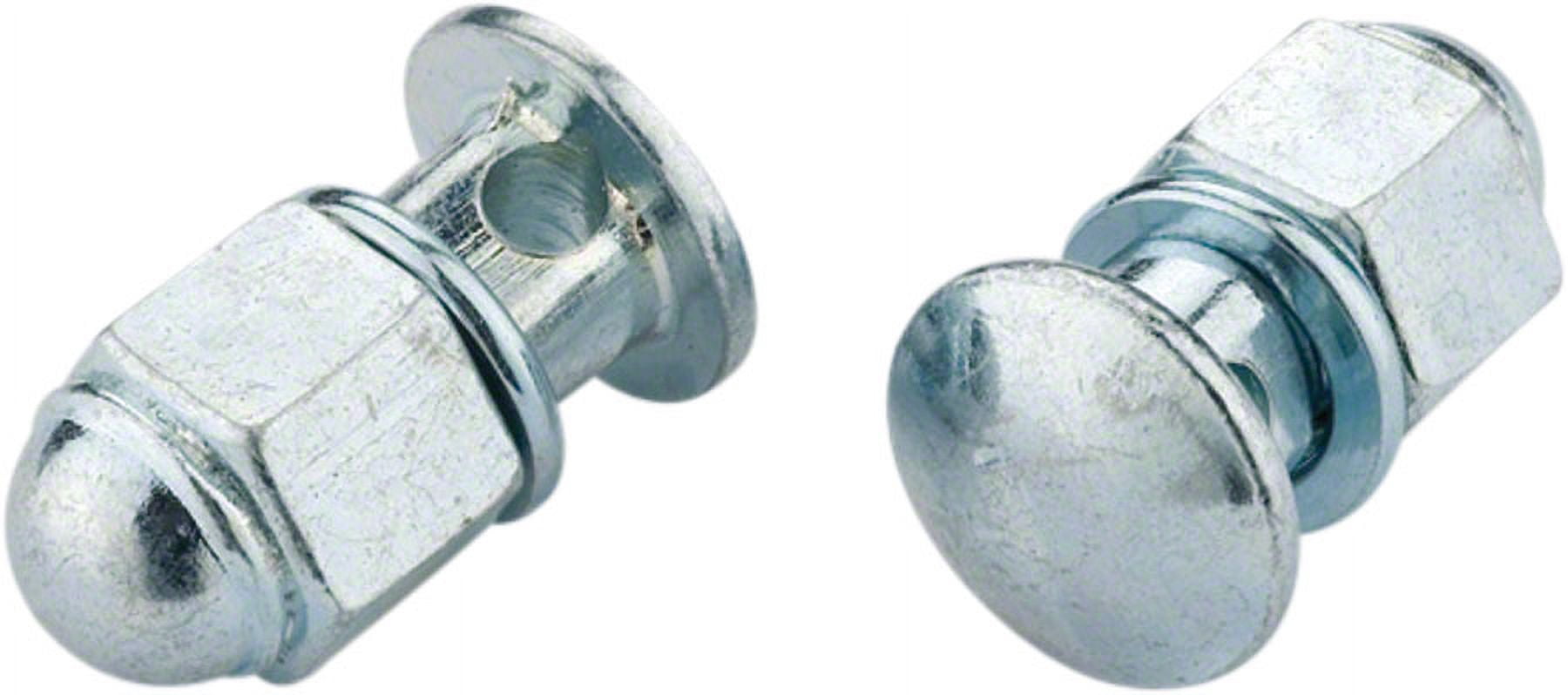 Jagwire 5mm Cable Anchor Bolt Bag Of 25 For Sidepull Caliper Brakes ...