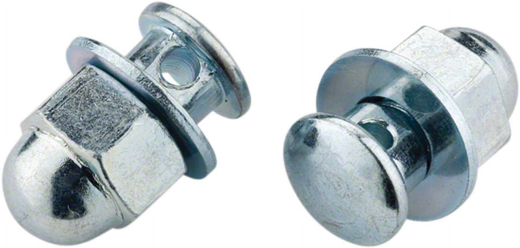 Jagwire 6mm Cable Anchor Bolt Bag Of 25 For Sidepull Caliper Brakes ...