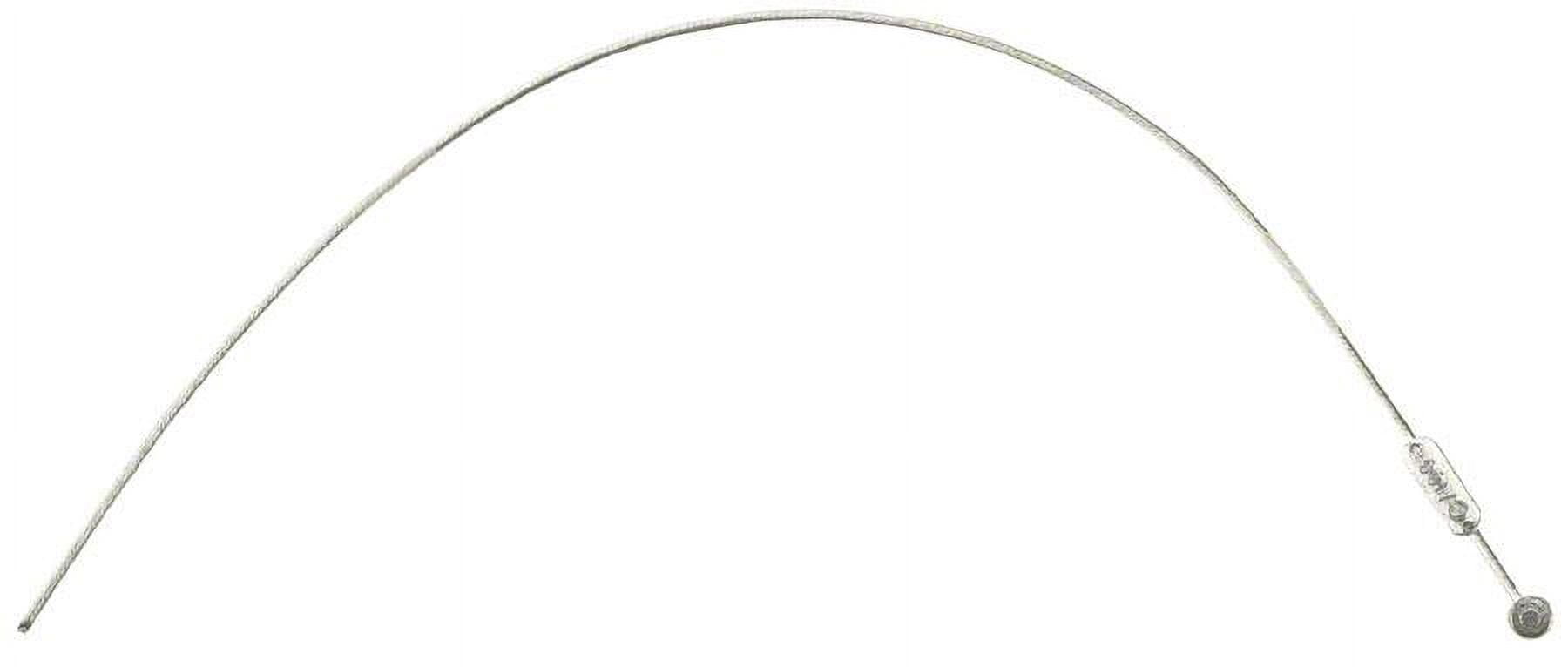 Jagwire EZ-Handle 1.8mm x 330mm Single-End Straddle Wire, Bag of 10 ...