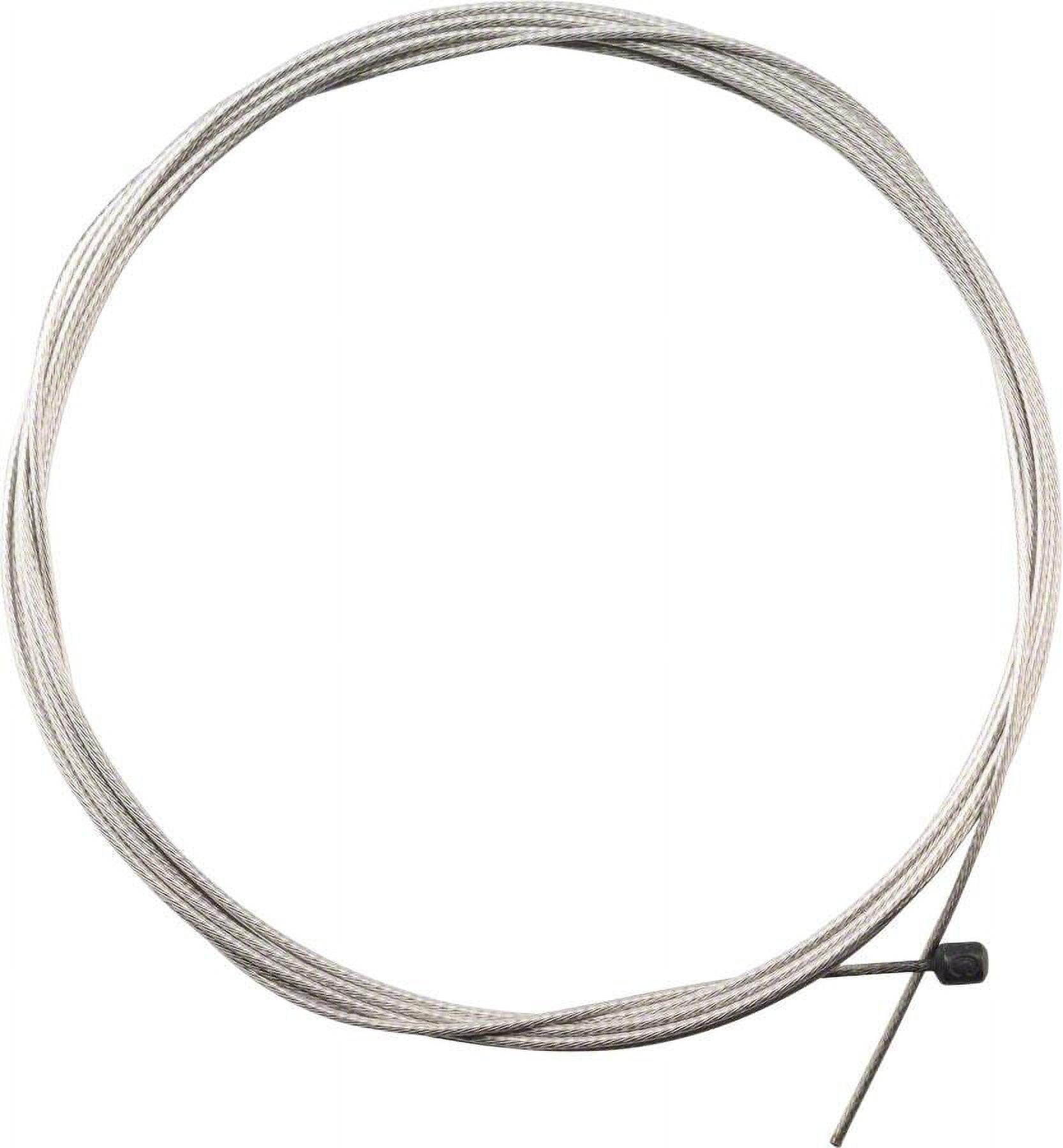 Jagwire Elite Ultra-Slick Shift Cable - 1.1 x 2300mm, Polished ...