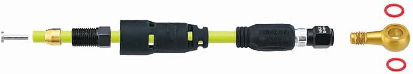 Jagwire Mountain Pro Quick-Fit Adapter Shimano Xtr978/Xtbanjo - Walmart.com