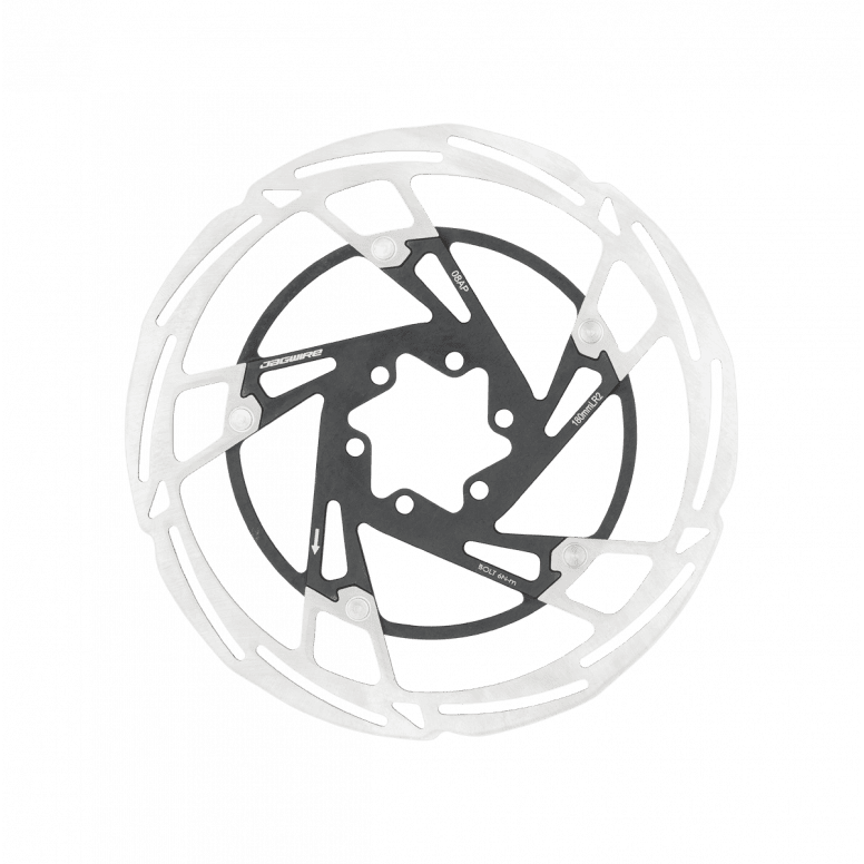 Jagwire Pro Lr2 Disc Rotor 6-Bolt 160Mm - Walmart.com