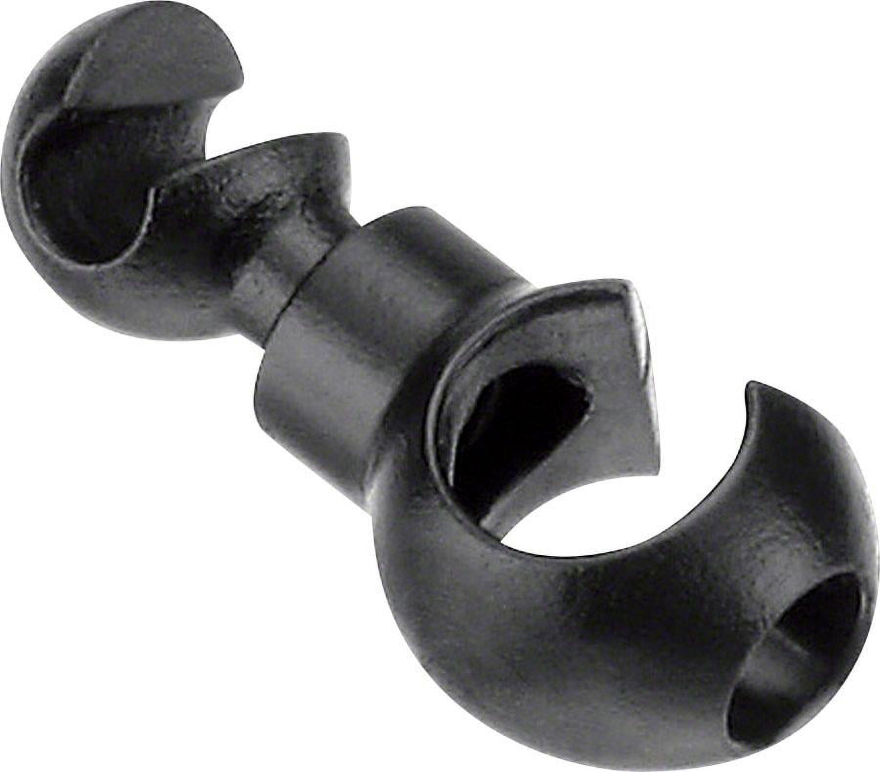 Jagwire Rotating S-Hook for Electronic Shift Wire and Mechanical Brakes ...