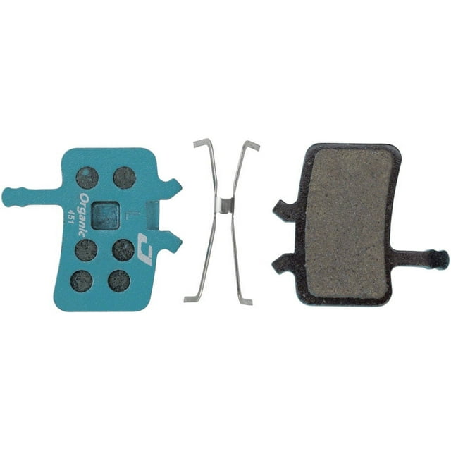 Jagwire Sport Organic Disc Brake Pads for Avid BB7 All Juicy Models ...