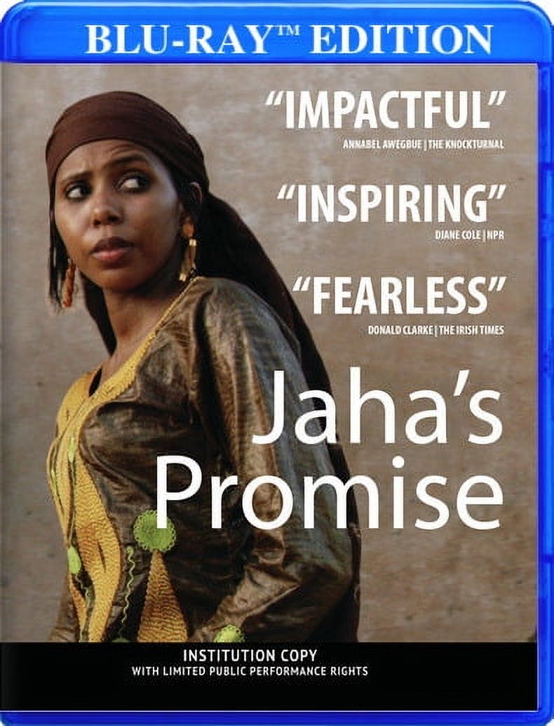 Jaha's Promise [Blu-Ray] - EDU - Walmart.com