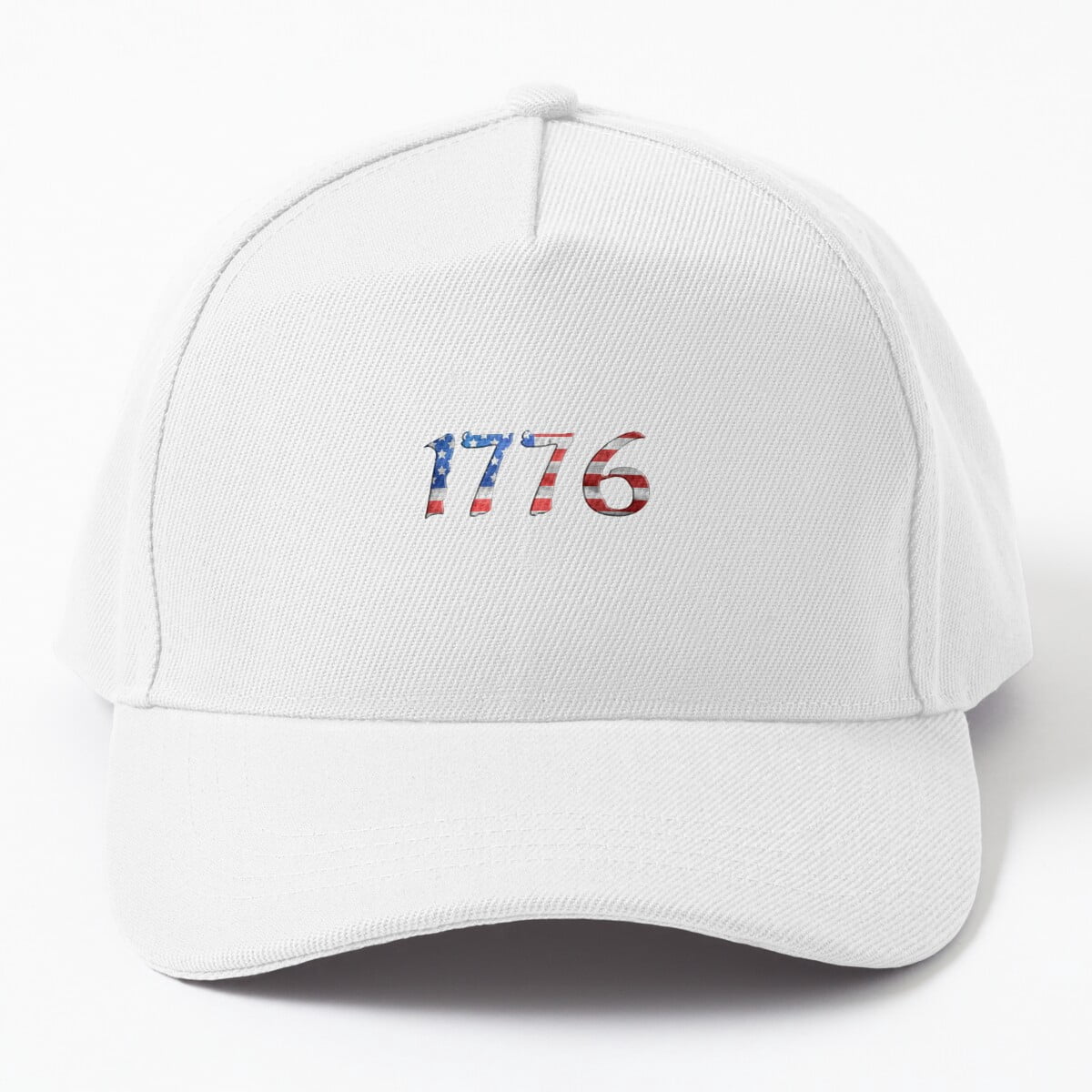 Jahat 1776 Patriotic Usa Colors Design Cap Baseball Cap, Hats For Men ...