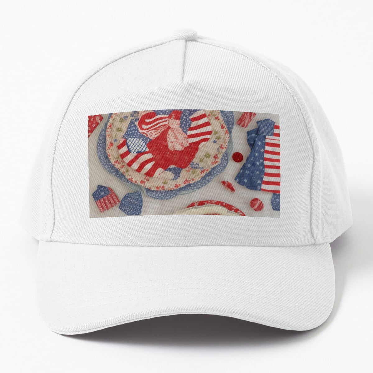 Jahat #2 Independence Day Inspired Design: Repeating Pattern For A ...