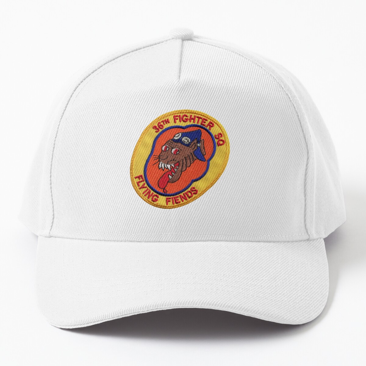 Jahat 36Th Tactical Fighter Squadron Cap Hats For Men, Gift For Him ...