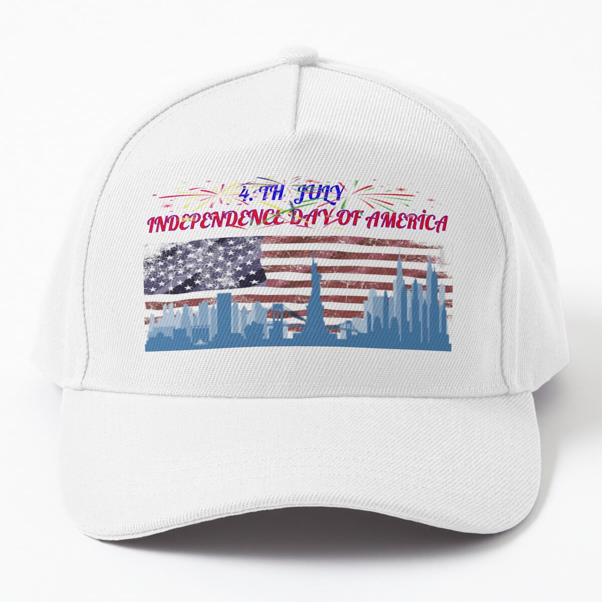 Jahat 4.July Independence Day Cap Hats For Men, Gift For Him - Walmart.com