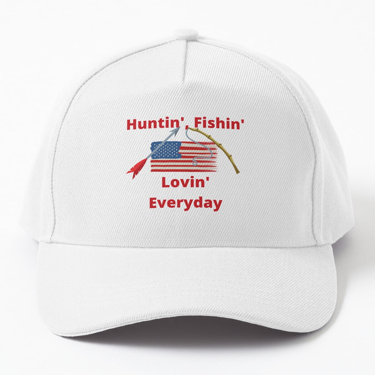 Jahat 4 The Of July Day Flag America Fanny That Cap Baseball Cap, Hats ...