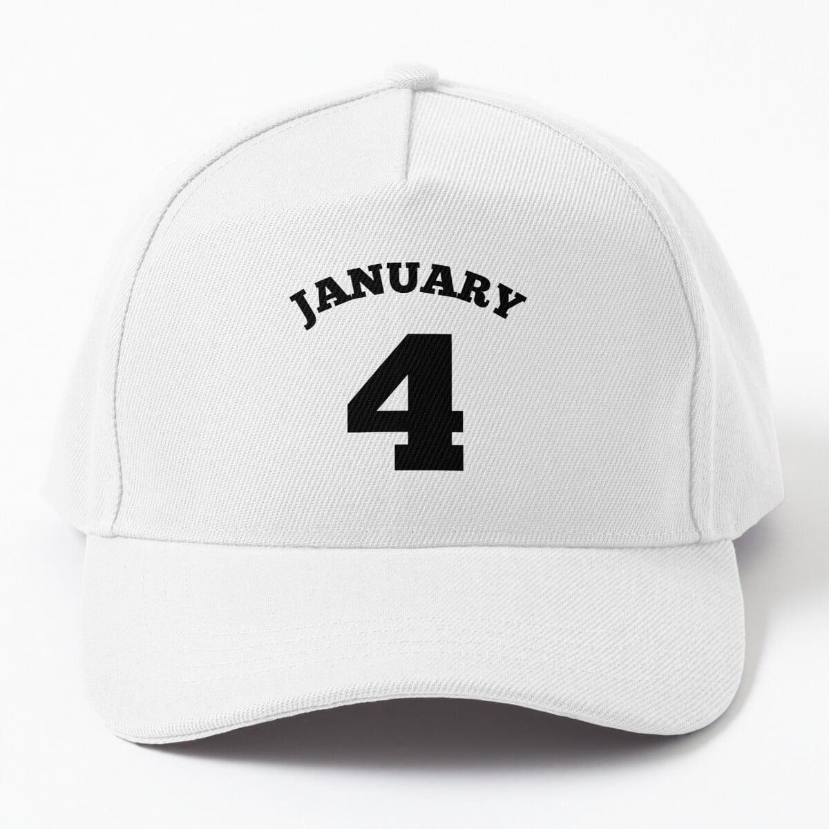 Jahat 4Th Of January Cap Baseball Cap, Hats For Men, Gift For Him ...
