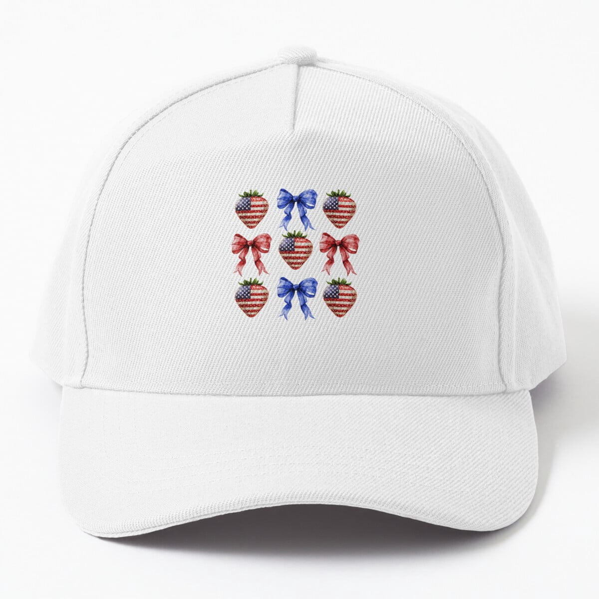 Jahat 4Th Of July Coquette Strawberry Strawberry Coquette Coquette 4Th ...