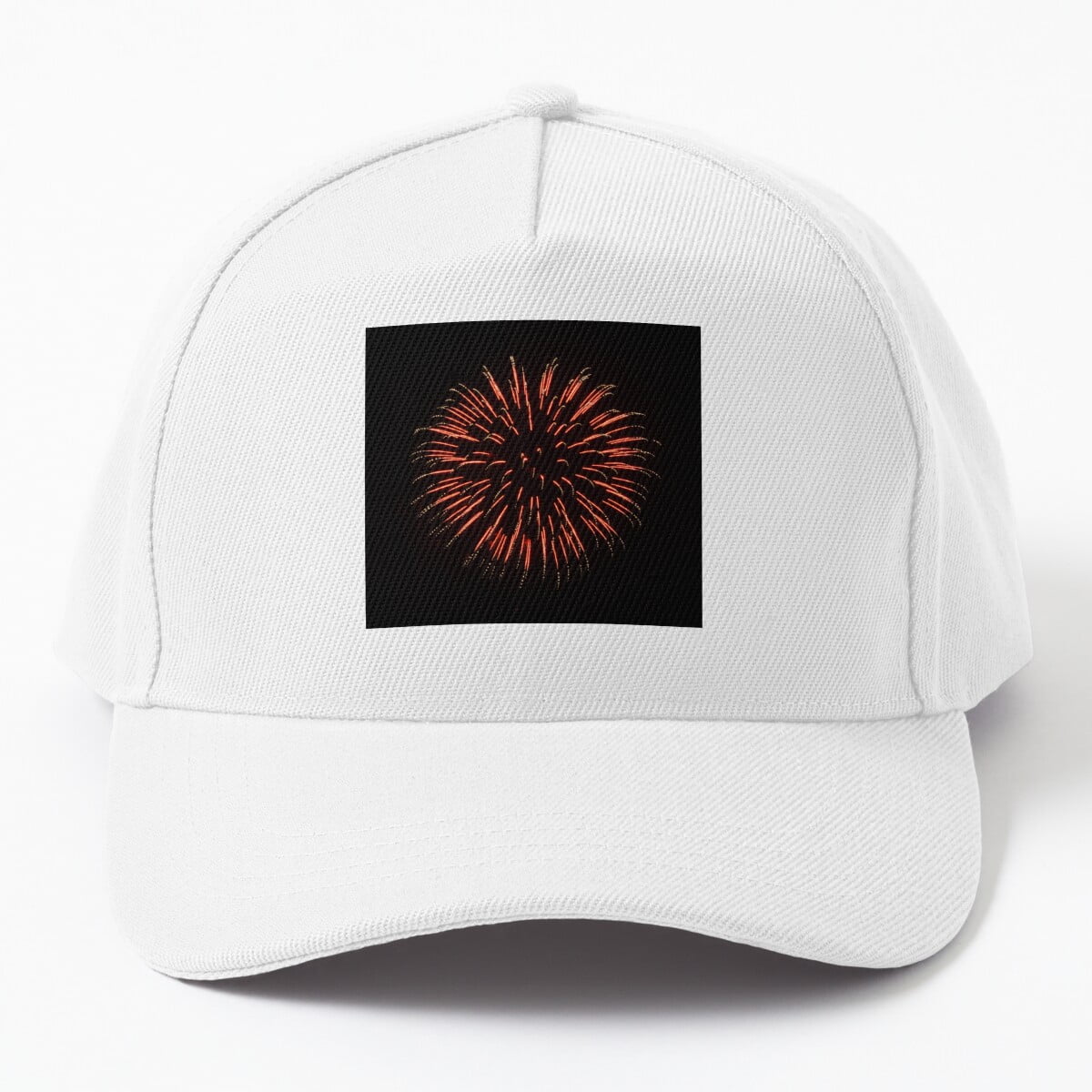 Jahat 4Th Of July Patriotic Firecracker Rubber Duck Cap Baseball Cap ...