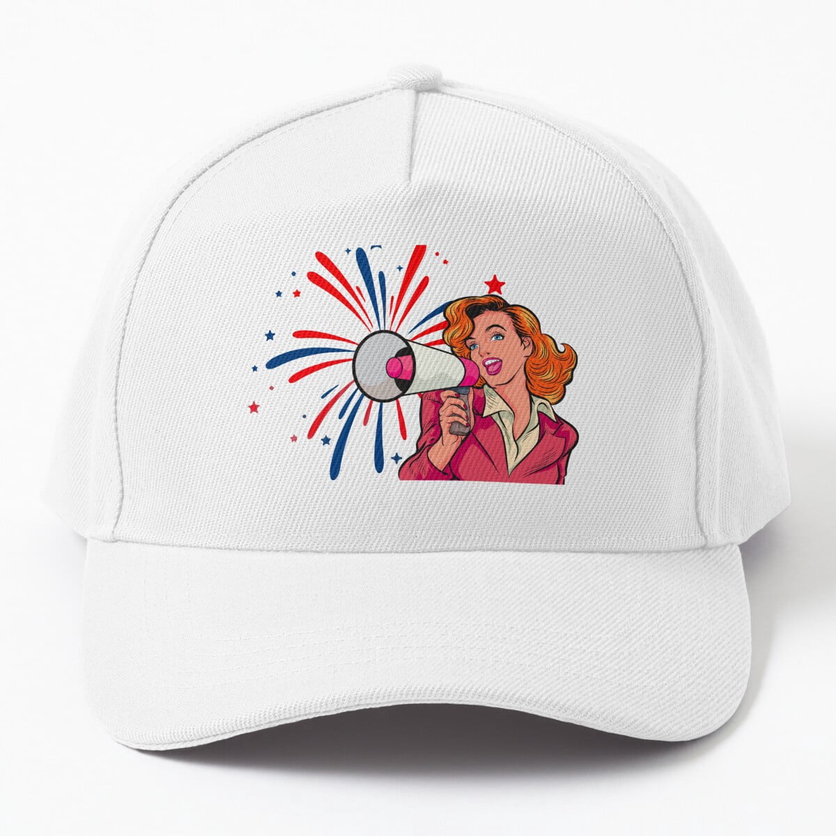 Jahat 4Th Of July Pop Art Democracy Is Dying But Hey Nice Fireworks Cap ...