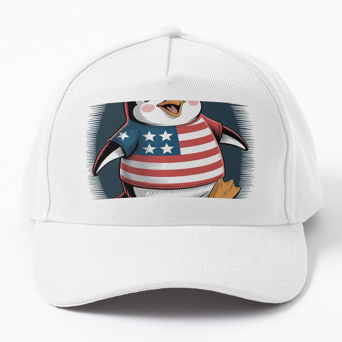 Jahat 4Th Of July Stars And Fireworks Cap Baseball Cap, Hats For Men ...