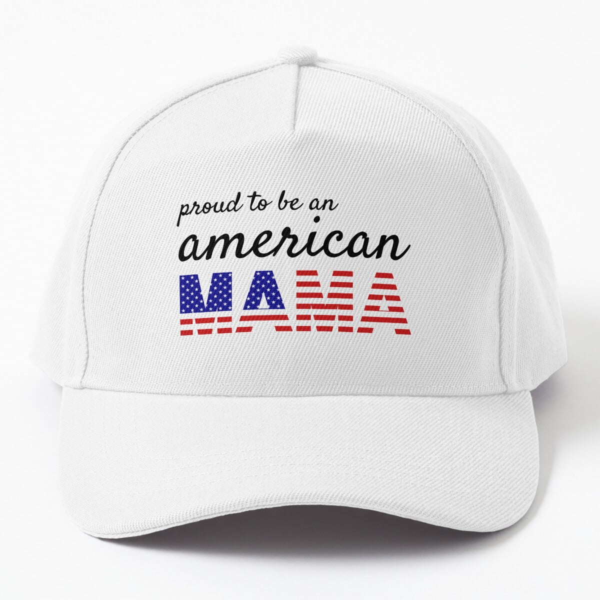 Jahat American Mama, American Mom, 4Th Of July, Independence Day Cap ...