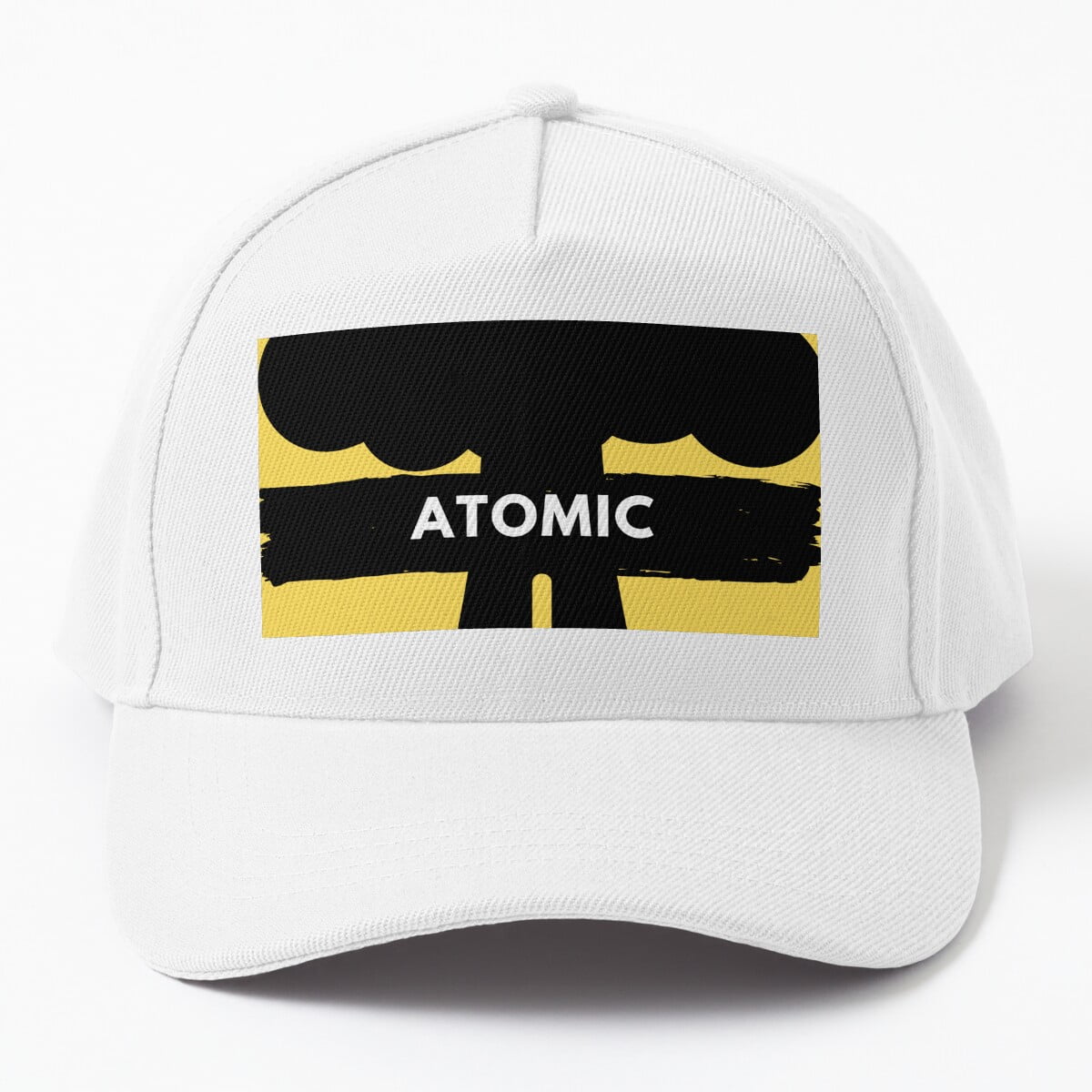 Jahat Atomic Minimalist Giant Poster Cap Hats For Men, Gift For Him ...