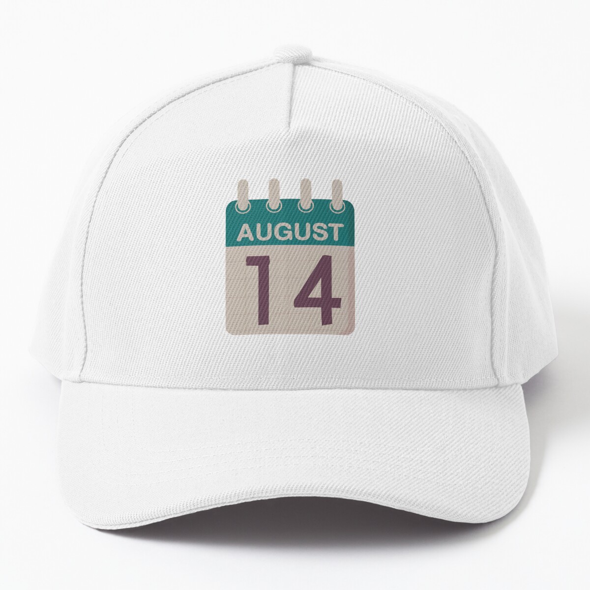 Jahat August 14Th Cap Baseball Cap, Hats For Men, Gift For Him ...