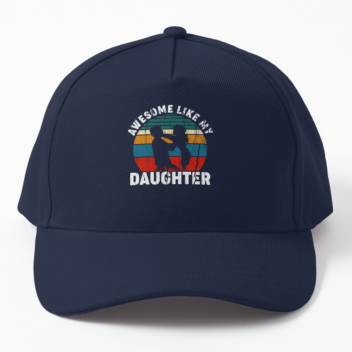Jahat Awesome Like My Daughter Cap, Hats For Men, Gift For Him ...