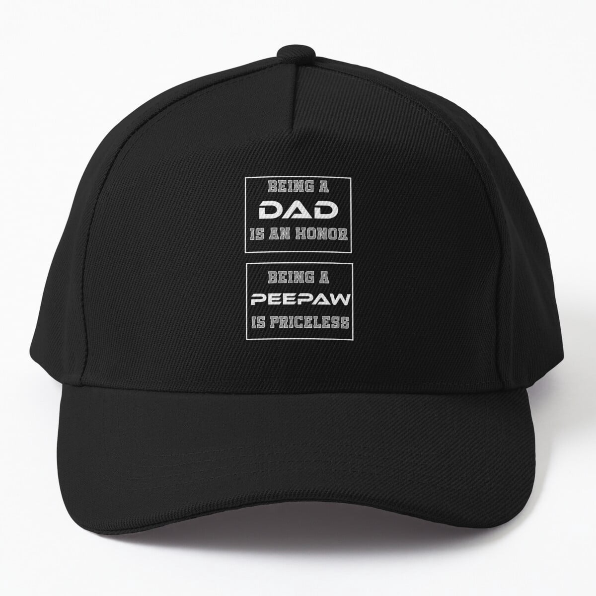 Jahat Being A Dad Is An Honor, Being A Peepaw Is Priceles, Peepaw Gift ...
