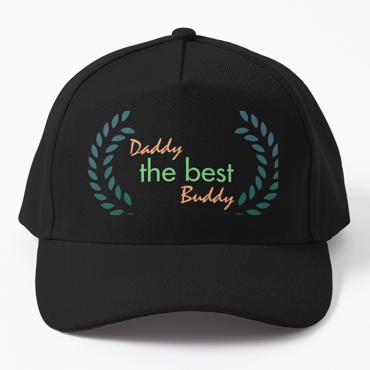 Jahat Best Buddy Fathers Day Cap, Hats For Men, Gift For Him - Walmart.com