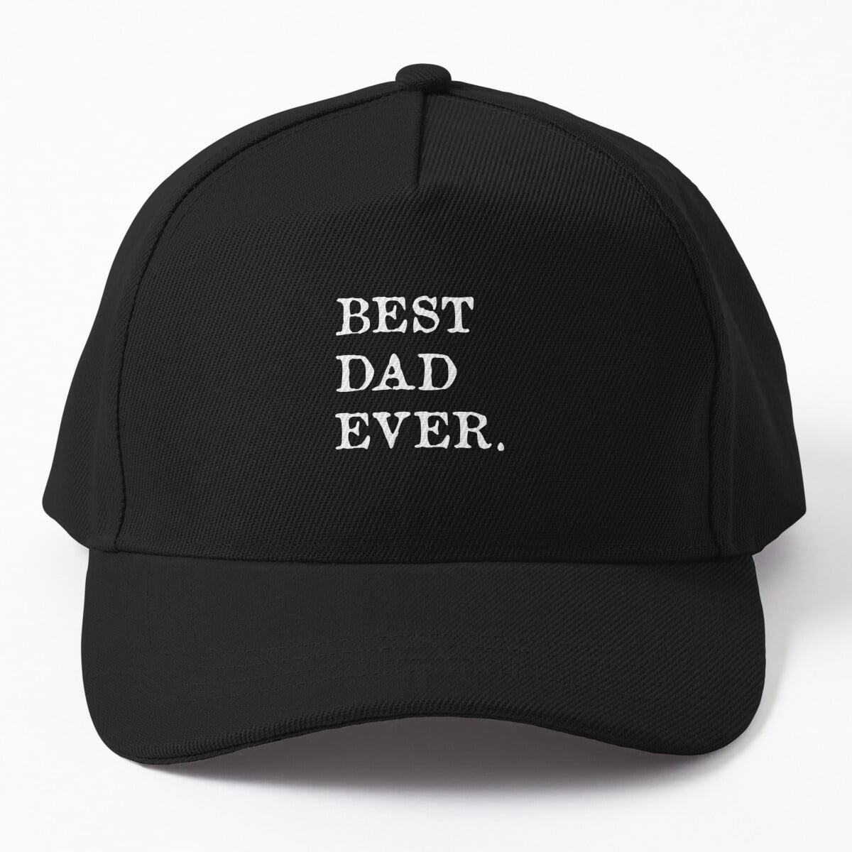 Jahat Best Dad Ever - Family Cap, Hats For Men, Gift For Him - Walmart.com
